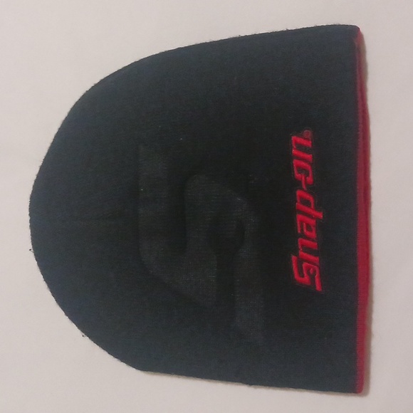 Snap-On | Accessories | Reversible Snapon Beanie | Poshmark